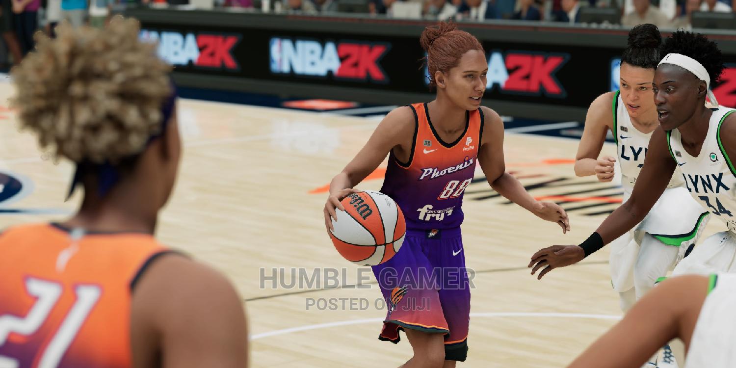 NBA 2K22: NBA 75th Anniversary Edition PC Game DVD Disk in Central ...