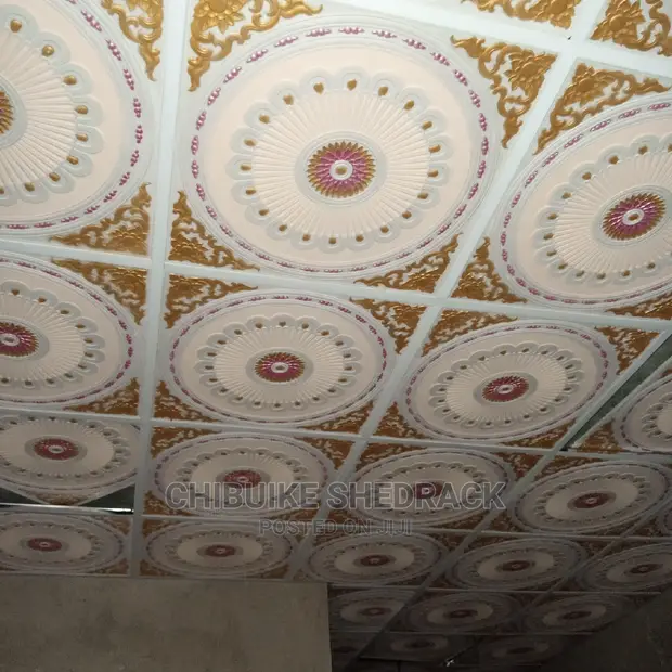 Ceiling Materials In Nigeria | Shelly Lighting