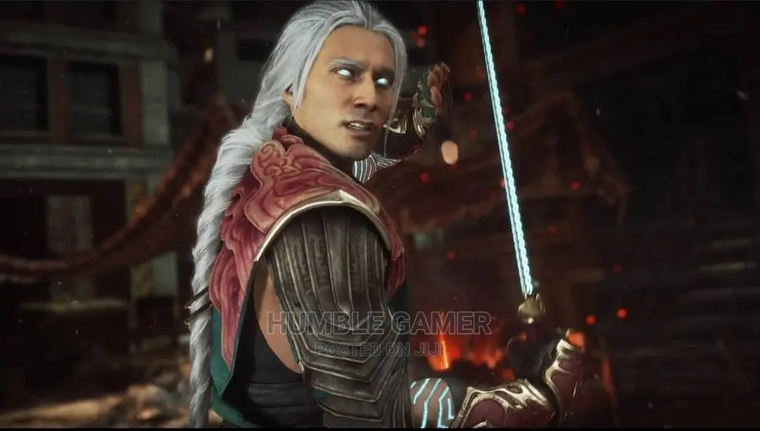 Mortal Kombat 11 (MK 11) + Aftermath DLC PC and Laptop Game in Wuse ...