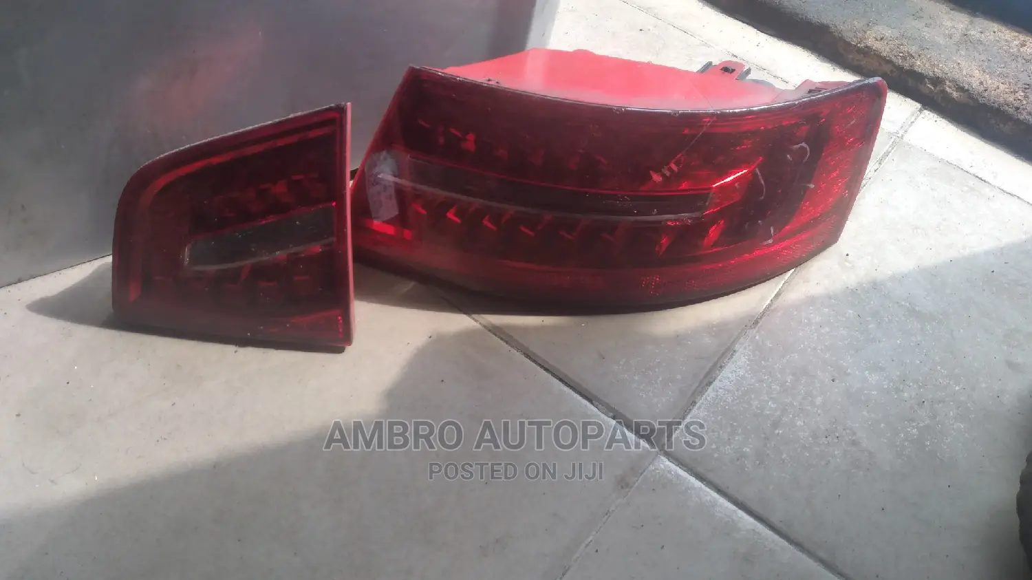 Complete Rear Light Audi A6 2010 in Mushin - Vehicle Parts ...