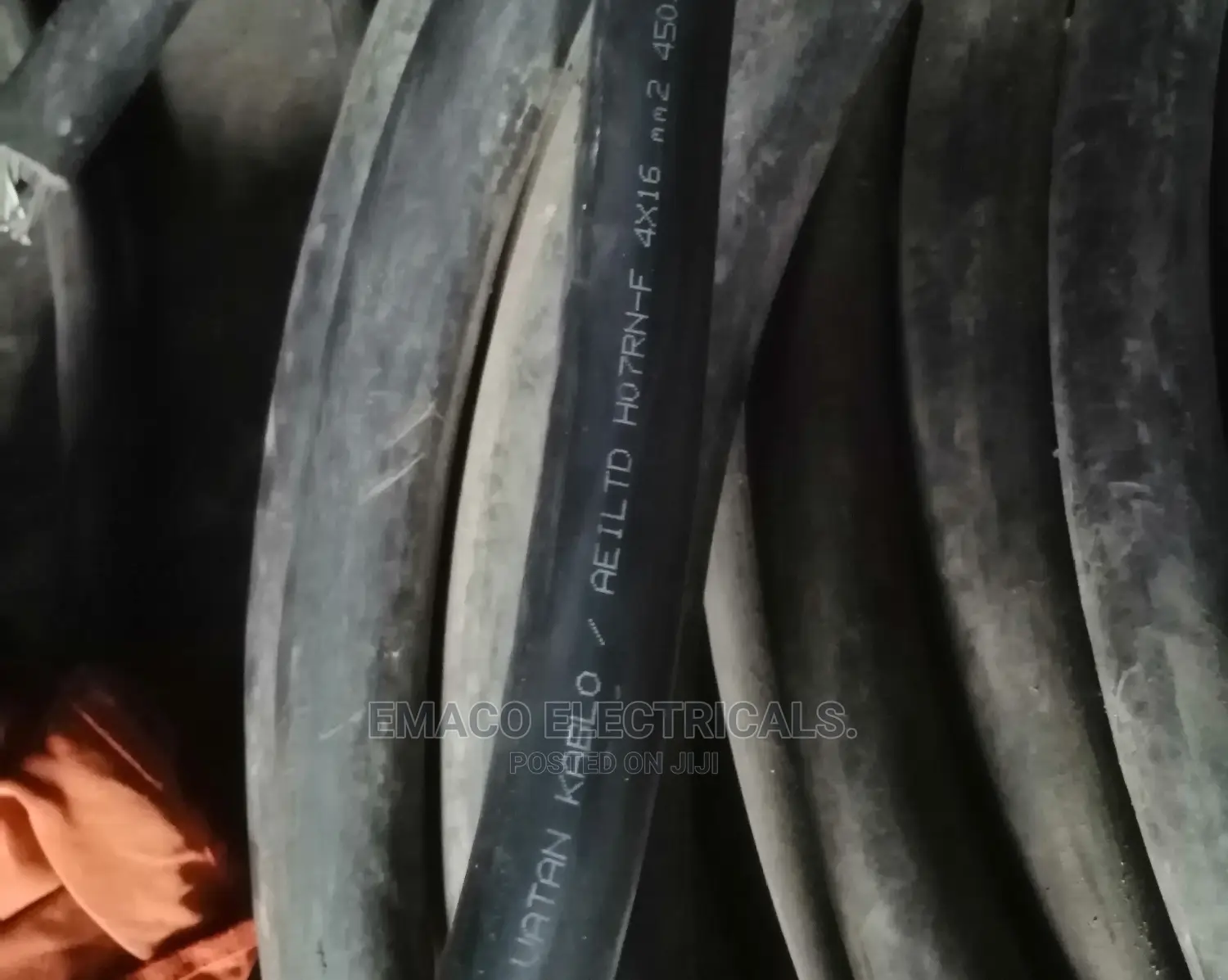 16mm 4core Flexible Vatan-Kablo Electric Cable in Ojo - Electrical ...