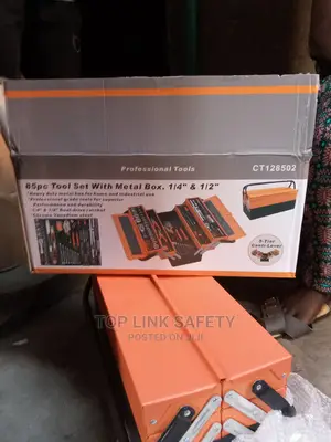 Mechanic Tool Boxes in Lagos Island (Eko) for sale Prices on Jiji.ng
