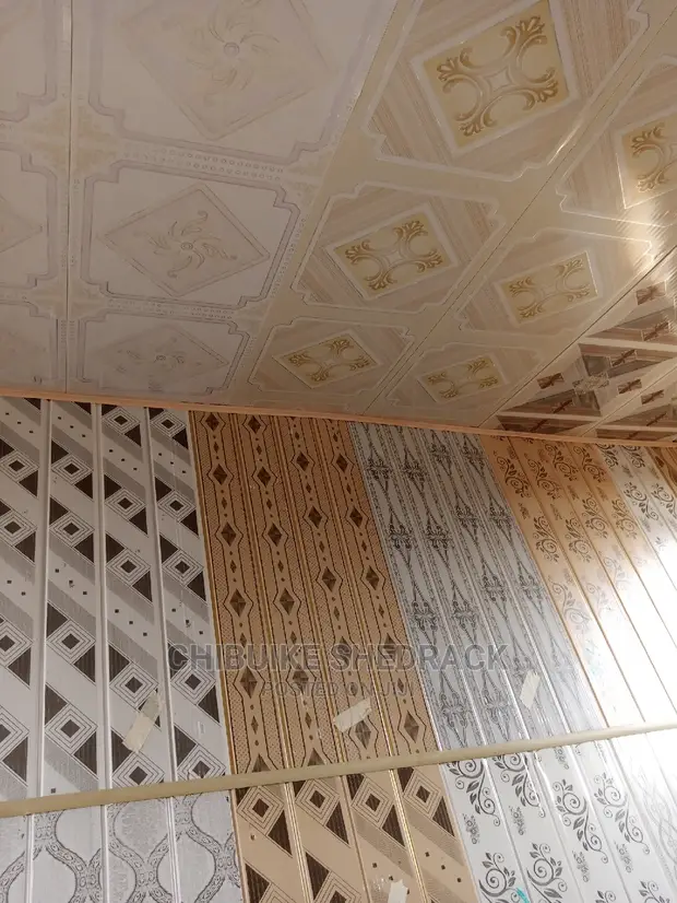 Pvc Ceiling Designs In Nigeria | Shelly Lighting