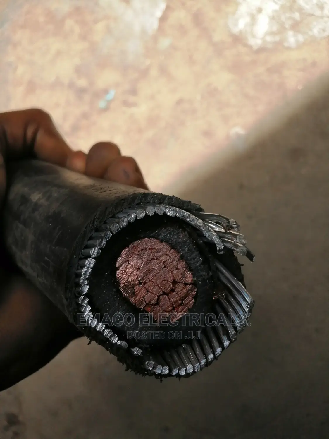 240mm Single Core SWA 11kv XLPE Copper Cable in Ojo - Electrical ...