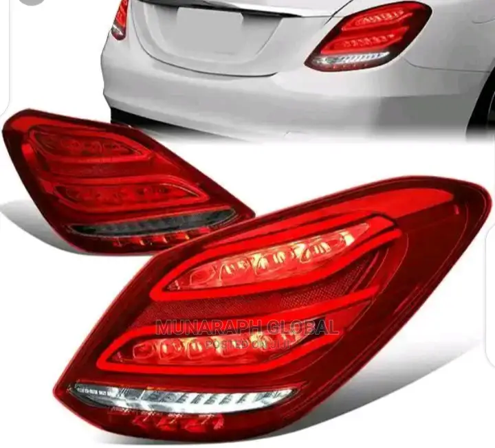 2018 Model C300 Mercedes Benz Rear Light Set. in Mushin - Vehicle Parts ...