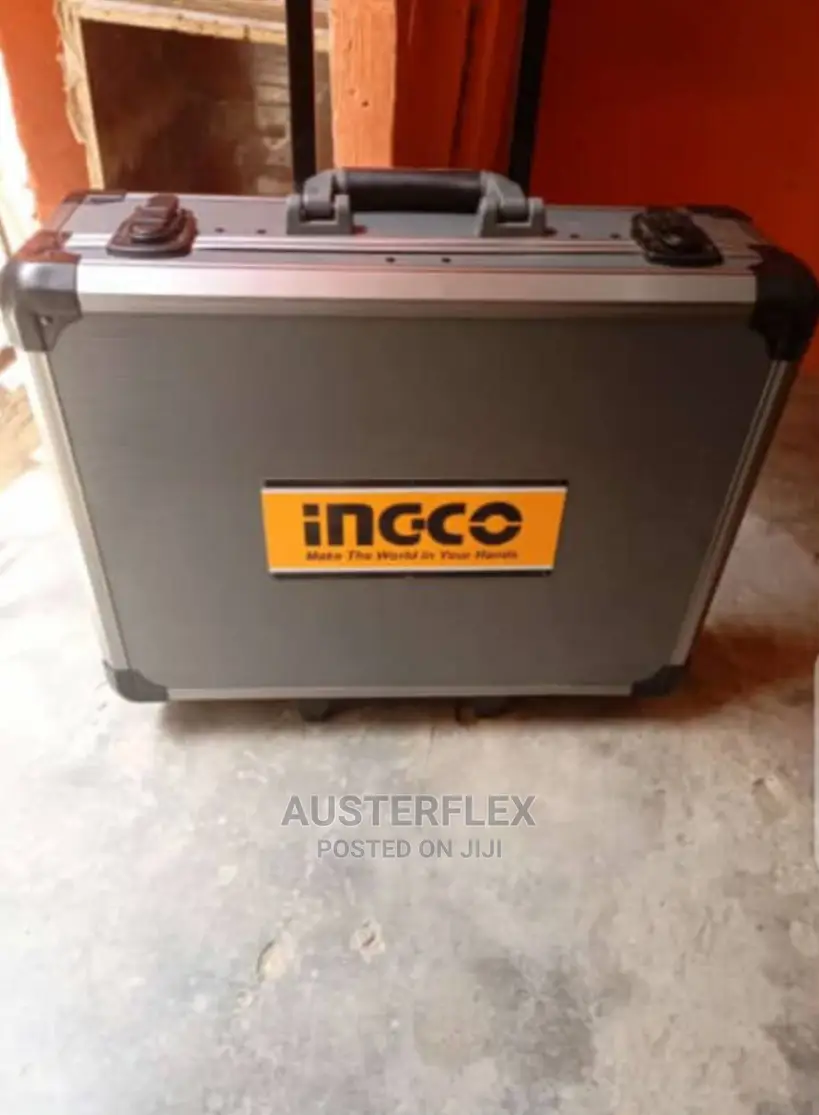 Set of Ingco Mechanical and Electrical Tools Box 147pcs, in Lagos Island (Eko) - Hand Tools ...