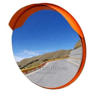 45cm Outdoor Round Safety Convex Corner Mirror in Yaba - Safetywear ...