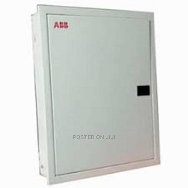 Abb 6way Distribution Board in Ojo - Electrical Equipment, Jeaco ...