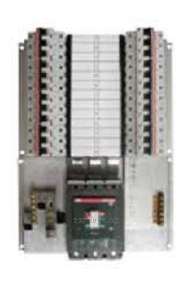 Abb 6way Distribution Board in Ojo - Electrical Equipment, Jeaco ...