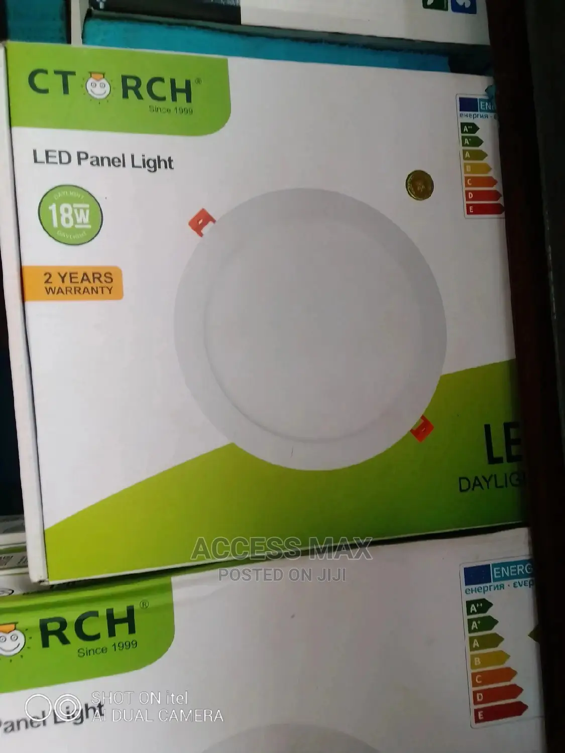 18watt C Torch Pop Panel Light in Lagos Island (Eko) - Electrical ...