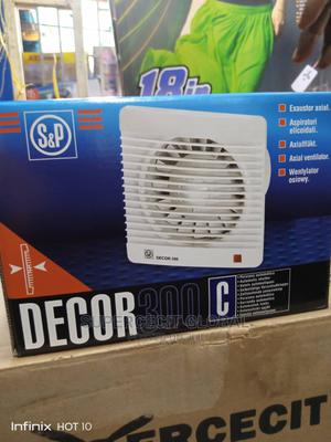 Industrial Extractor Fans in Nigeria for sale Prices on Jiji.ng