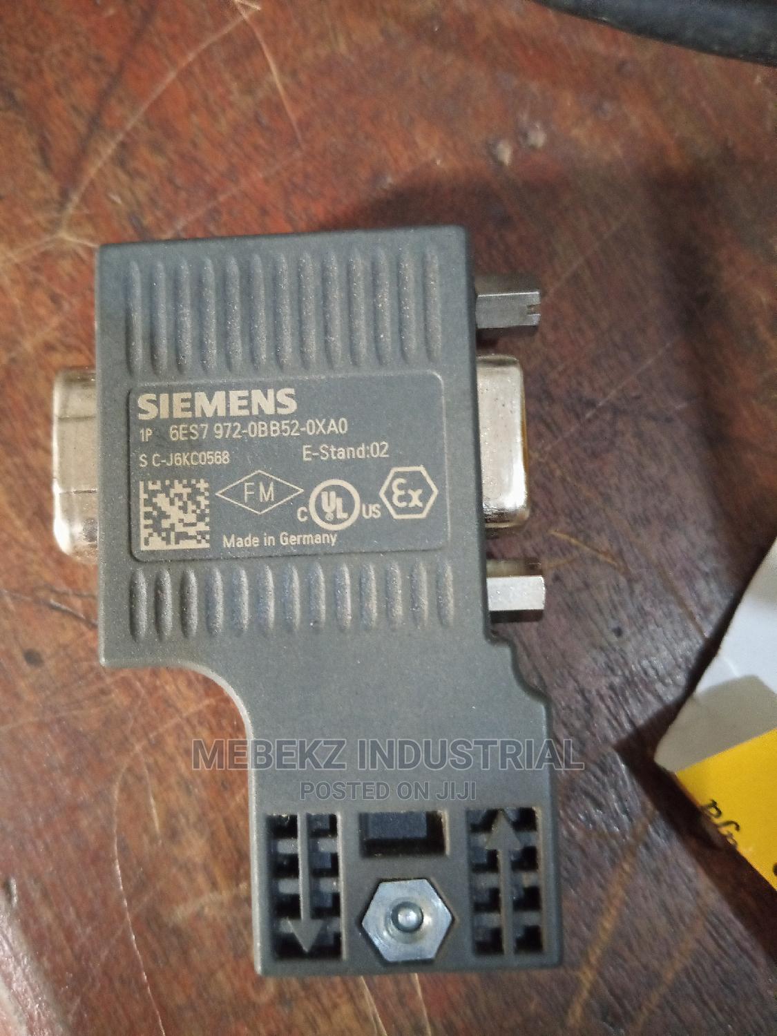 Siemens Profibus Connector in Ojo - Manufacturing Equipment, Nwankwo ...