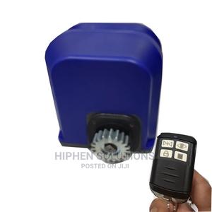 Automatic Gate Machine Motor Operated Sliding Gate in Gudu - Doors ...