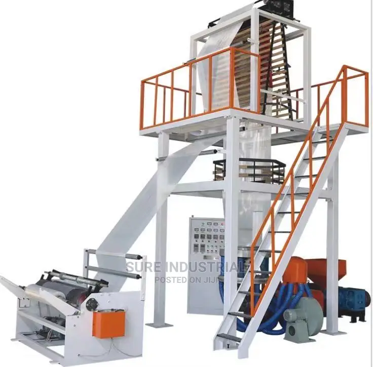 Nylon Making Production Nylon Making Machine in Ikeja - Manufacturing ...