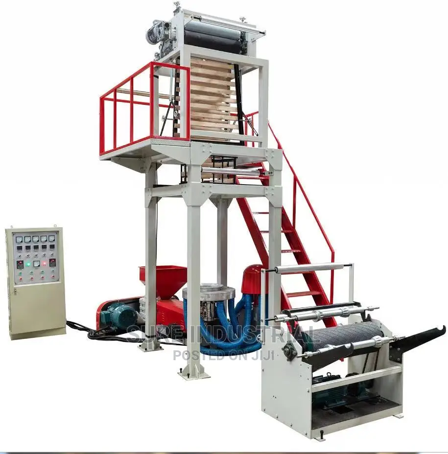 Nylon Making Production Nylon Making Machine in Ikeja - Manufacturing ...