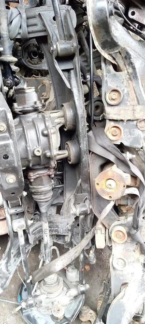Complete Back Axle and Beam Highlander and Lexus, Rx300 330 in Mushin ...