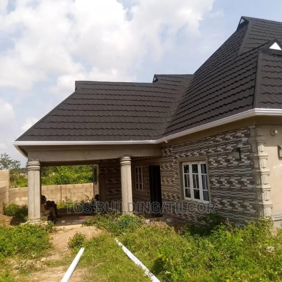 Stone Coated Roof Tiles(Gerald Roof) in Ibadan - Building Materials ...