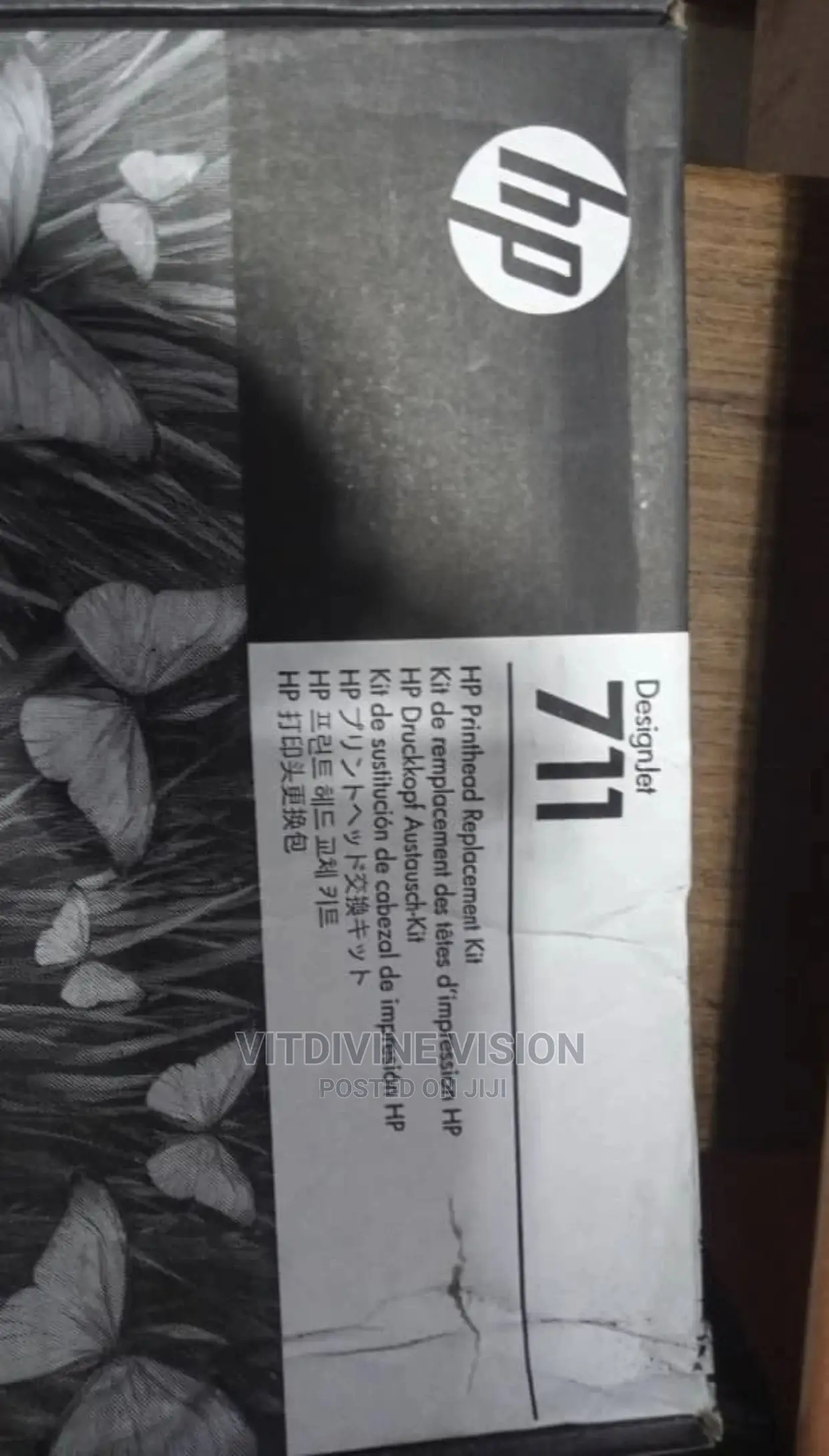 HP Designjet 711 Printhead,HP T520,T530,T120,T130 Printer in Ikeja ...