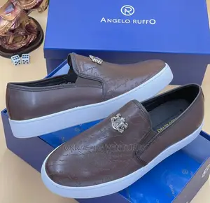 Angelo Ruffo Leather Shoe for Men's in Lagos Island (Eko) - Shoes ...