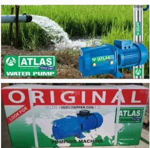Atlas Water Pumps in Nigeria for sale Price on Jiji.ng