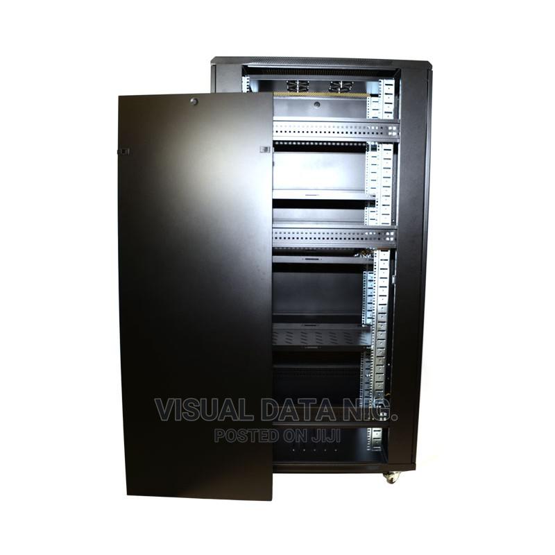 Aico 42U Rack Data Cabinet - 800mm X 1000mm in Wuse - Computer Hardware ...