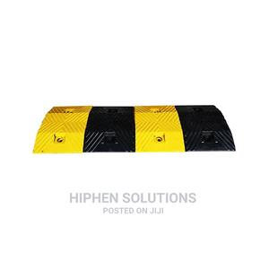 High-Strength One-Way Rubber Road Speed Bump in Gudu - Safetywear ...