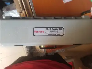 Mud Balance Model 140 in Ikeja - Manufacturing Equipment, Vitol Safety ...