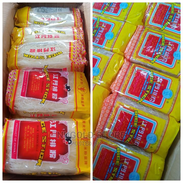 Chinese Gluten Free Rice Stick (Rice Noodles) 15 Packs in Lagos Island ...
