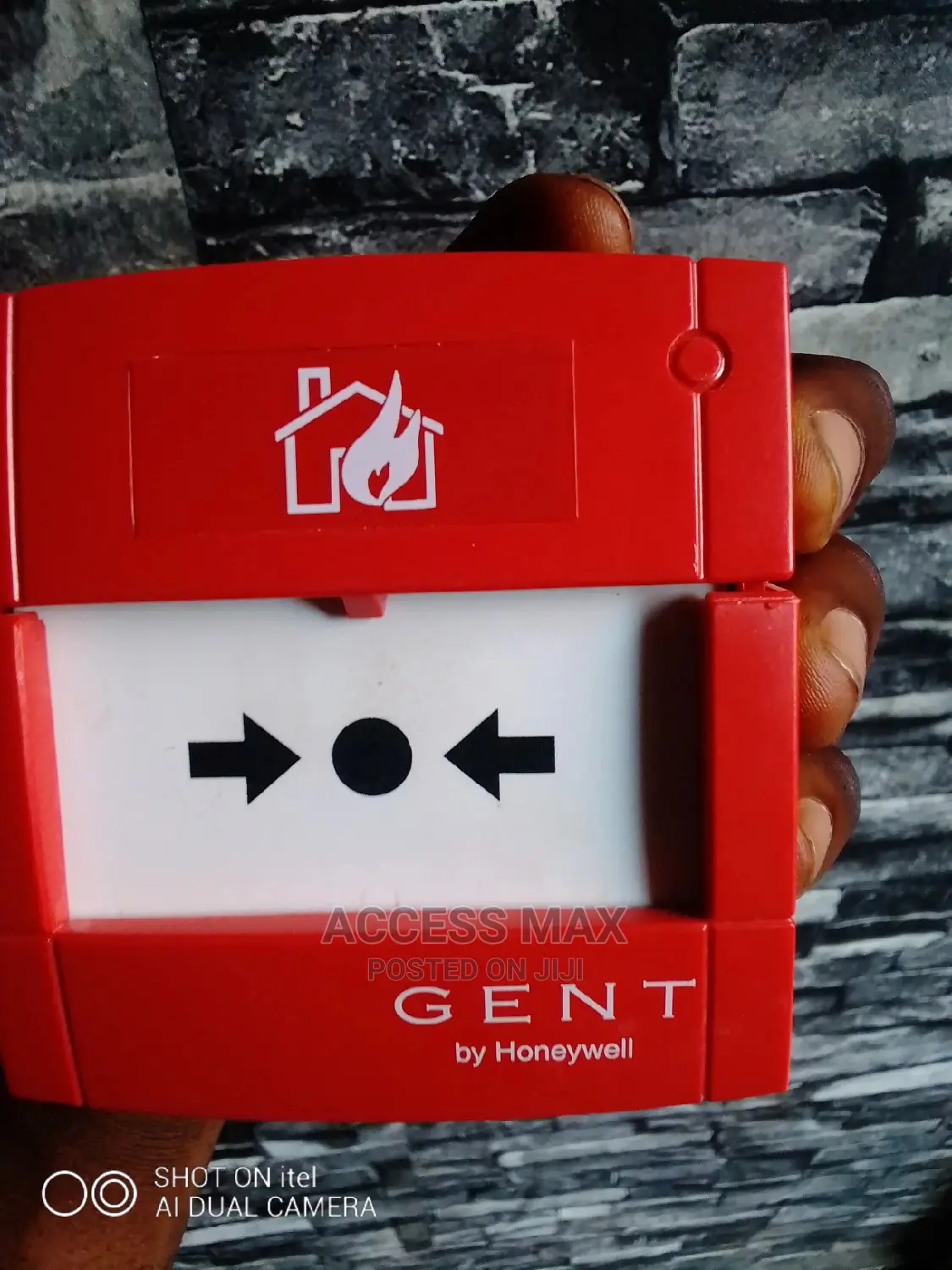 Gent) Break Glass With Reset Key (Conventional) in Lagos Island (Eko ...