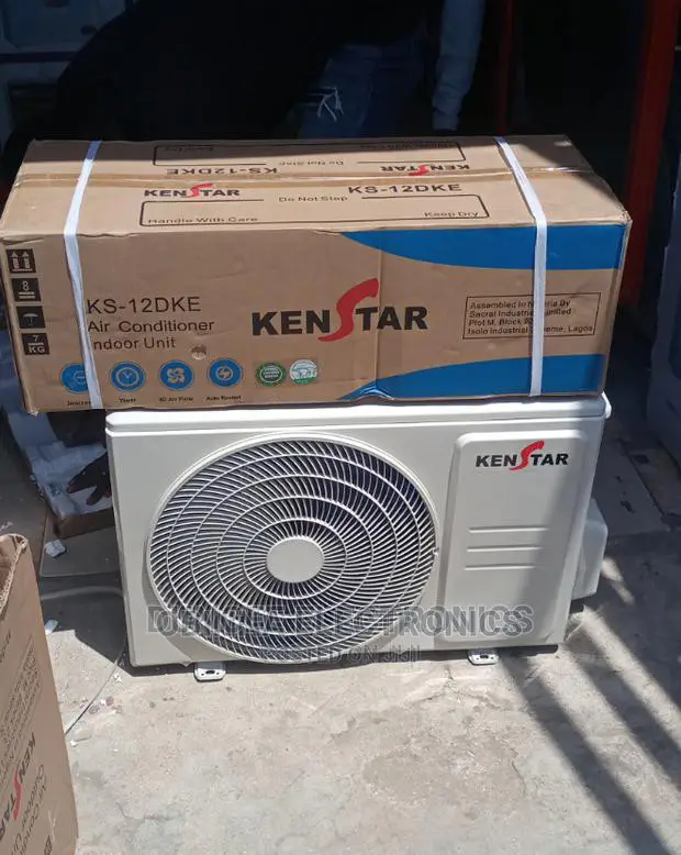 Brand New Kenster 1.5hp Split Unit Ac/ Full Copper/ in Ojo - Home ...