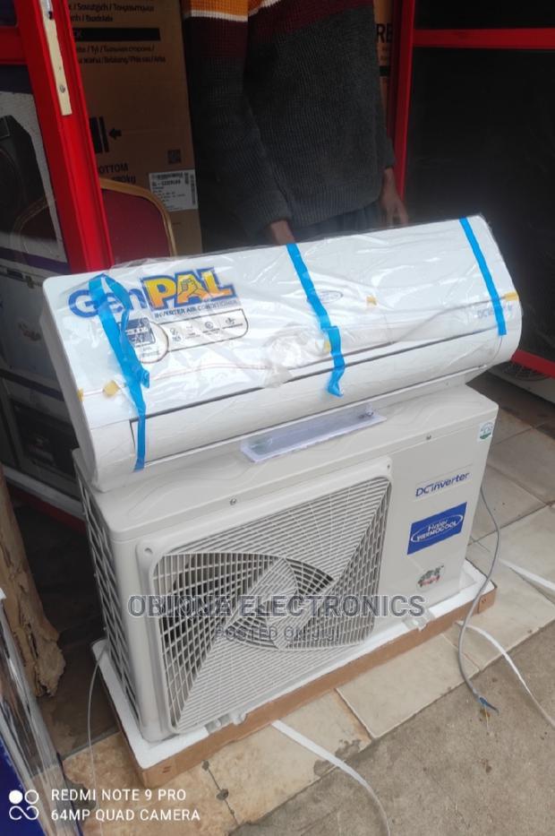 Brand New 1HP HAIR THERMOCOOL INVERTER Split Unit Ac-Copper in Ojo ...