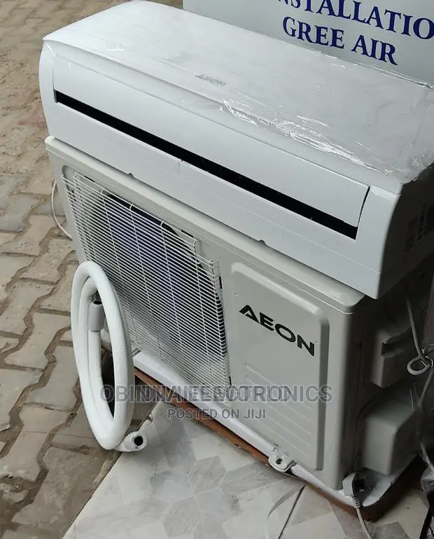 Brand New AEON 1HP Split Unit Ac+Kits(100% Full Copper in Ojo - Home ...