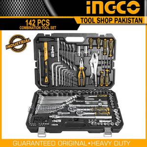 INGCO 142pcs Combination Tools Set (HKTHP21421) in Lagos Island (Eko ...