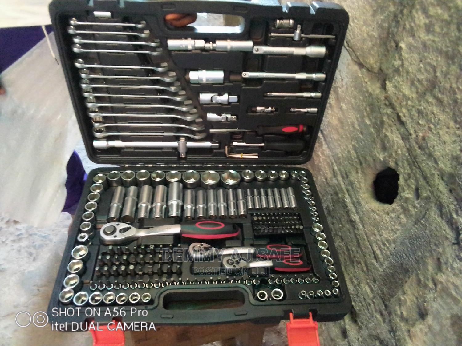 Socket Wrench Set(216pcs) in Lagos Island (Eko) - Hand Tools, Demmy ...