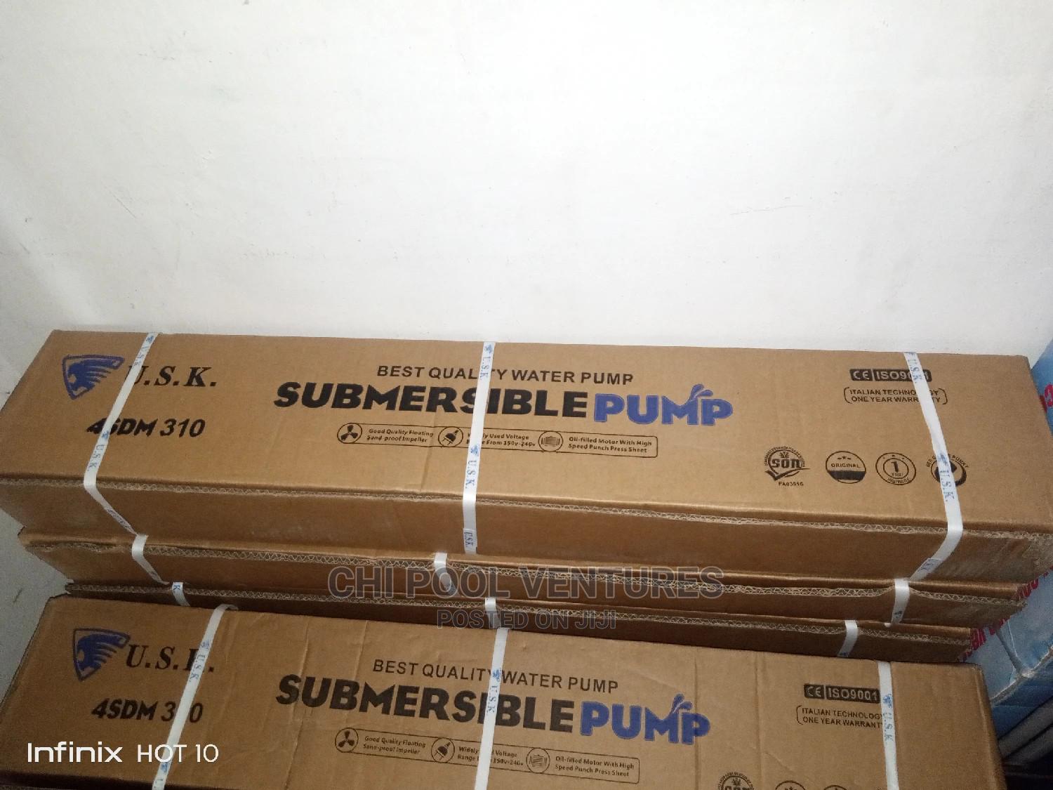 Usk Submersible Pump in Orile - Plumbing & Water Supply, Chikaodiri ...