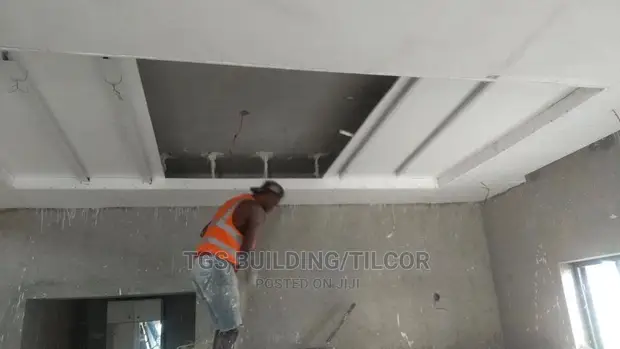 Ceiling Materials In Nigeria | Shelly Lighting