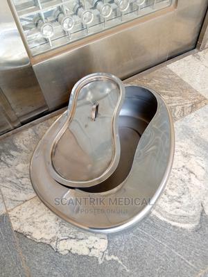 Bed Pan Hospital Patient Pan in Ikwerre - Medical Supplies & Equipment ...