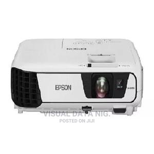 Epson EB-X41 3LCD 3600 Lumens 300" Display XGA Projector in Wuse - TV & DVD Equipment, Visual ...