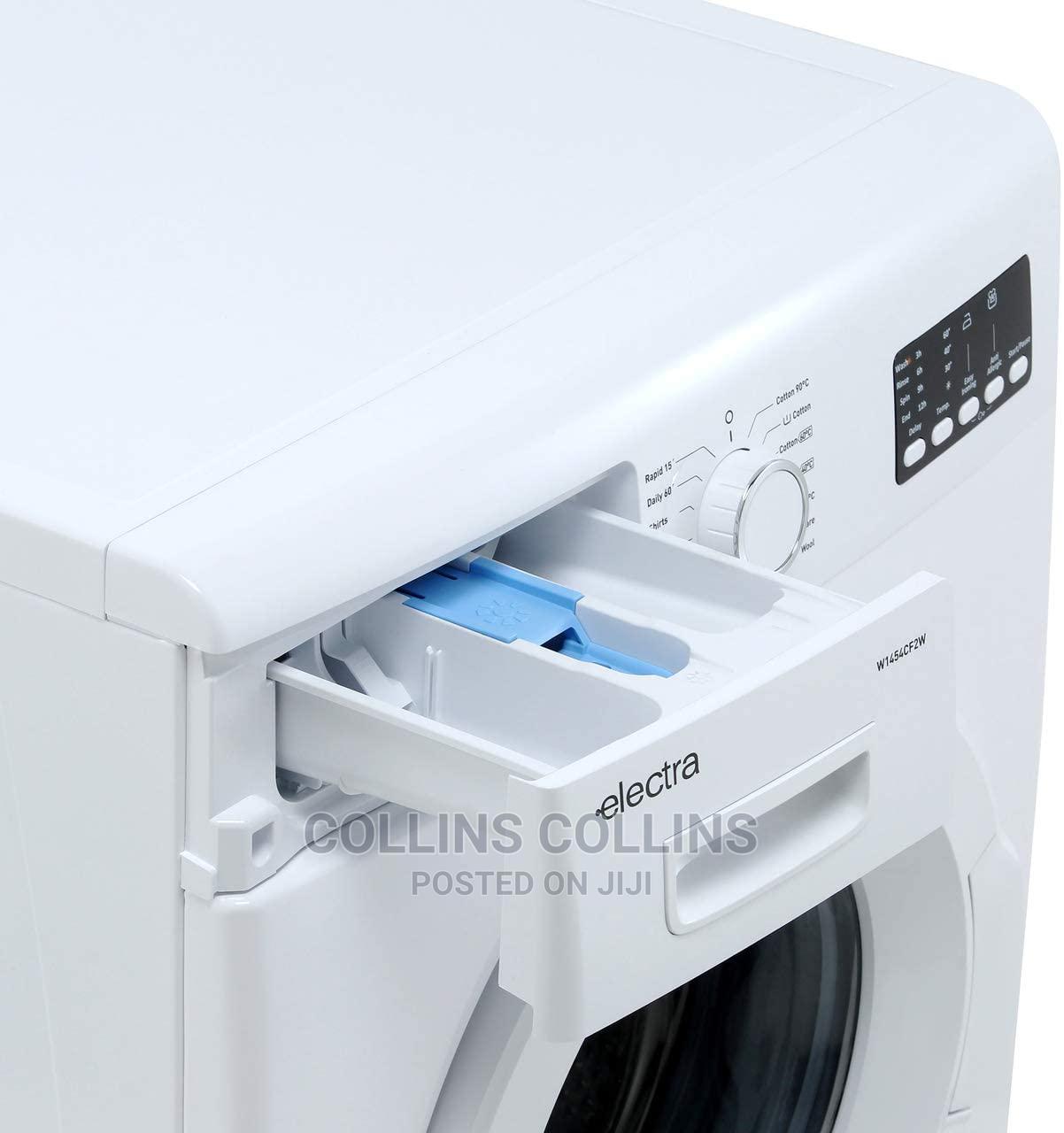 Electra 8kg Washing Machine in Ojo - Home Appliances, Collins Collins ...