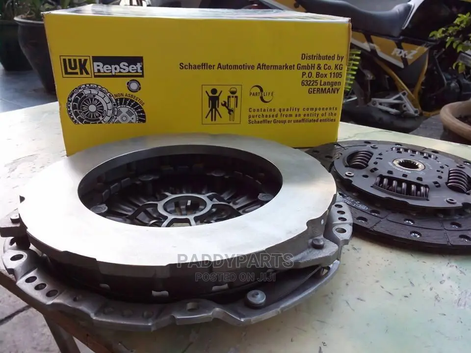 Ford Ranger Clutch Disc/Plate in Lagos Island (Eko) - Vehicle Parts ...