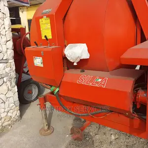 SILLA 750 Concrete Mixer in Port-Harcourt - Electrical Equipment ...