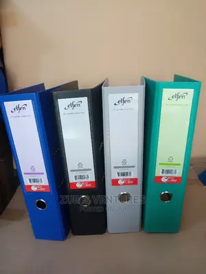 Arch File Folders in Nigeria for sale Prices on Jiji.ng