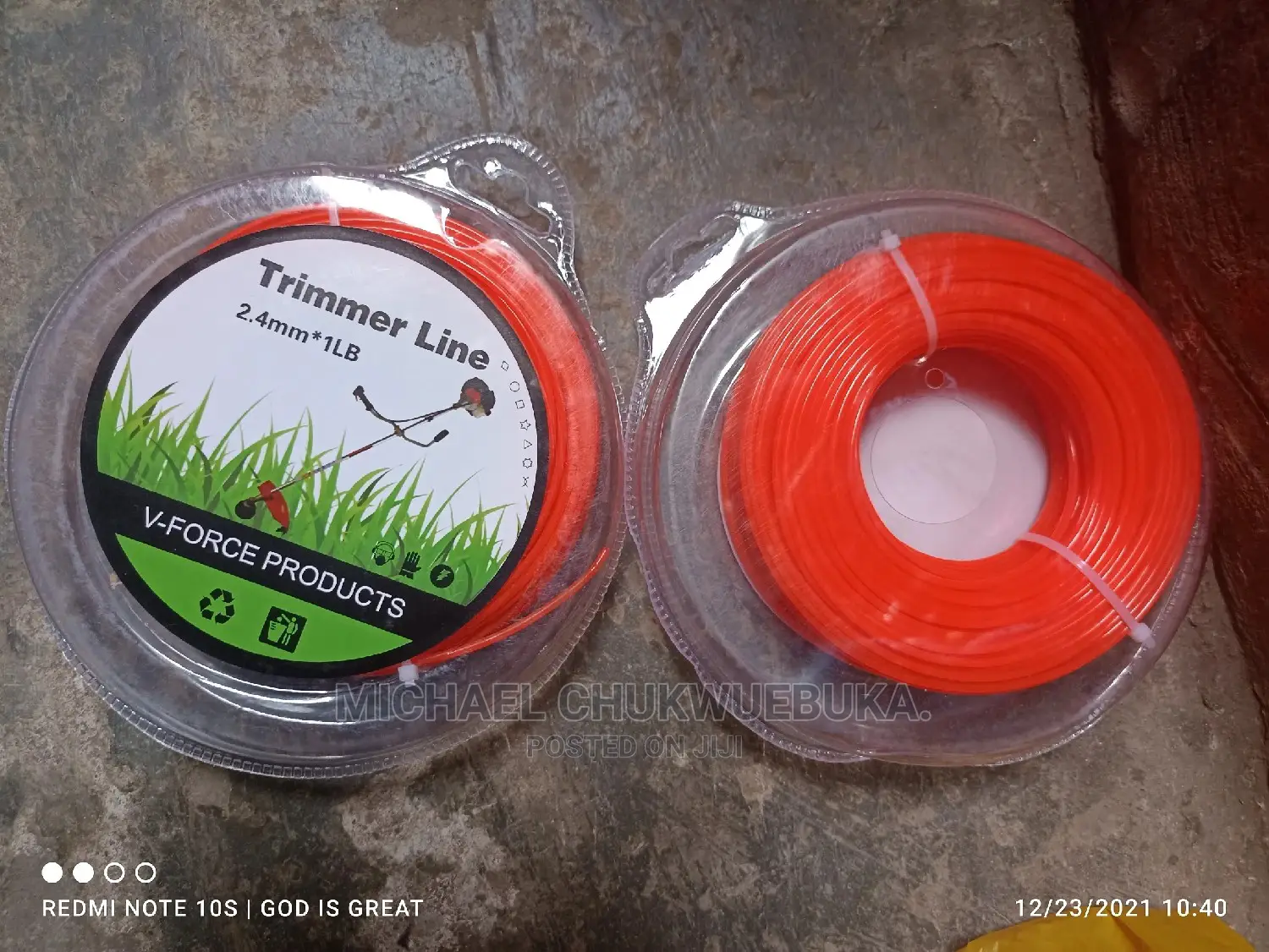 Brush Cutter Rope in Lagos Island (Eko) - Garden Supplies, Michael ...