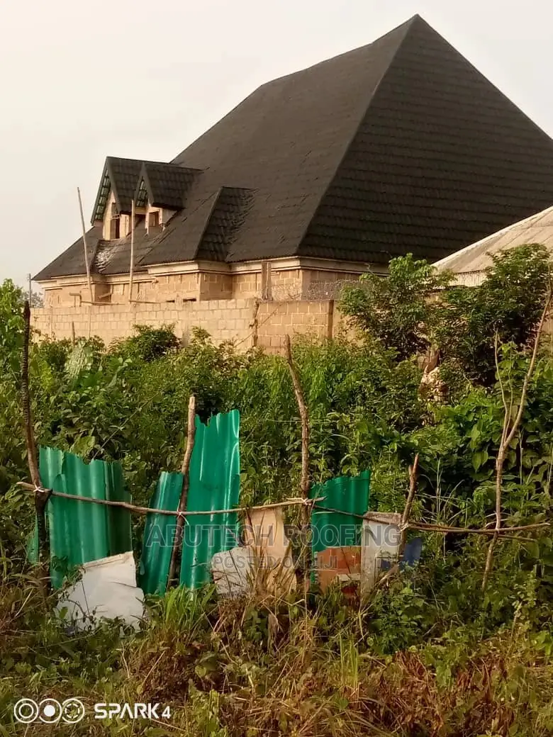 Milano Gerrad Roofing Project at Sagamu in Sagamu - Building Materials ...