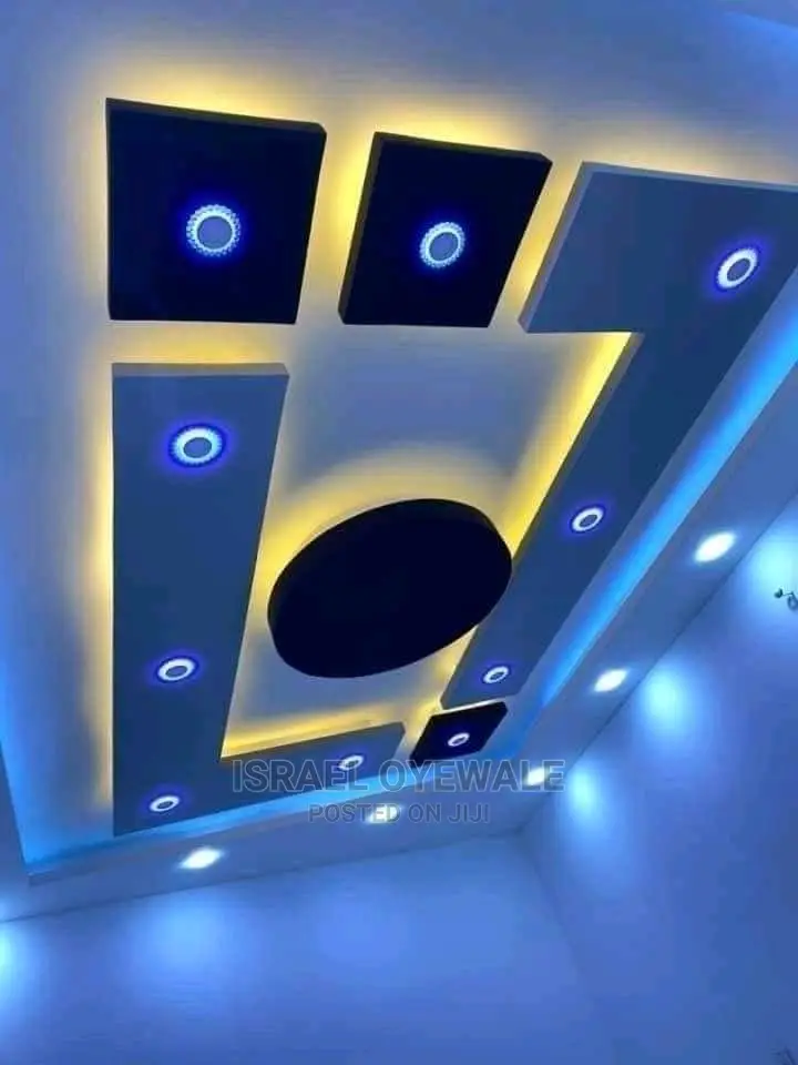 Pop Celling in Lekki - Building & Trade Services, Israel Oyewale | Jiji.ng