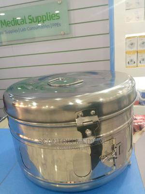 Wholesale Hospital Stainless Steel Sterilization Drum in Gudu - Medical ...