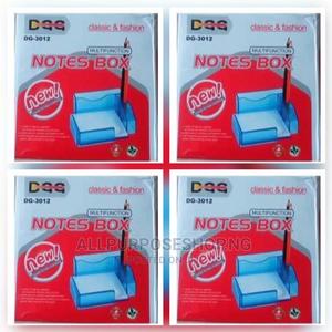 Notes Box DG in Lagos Island (Eko) - Stationery, Allpurposeshop Ng ...