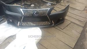 Complete Front Bumper Lexus IS 250 2015 in Mushin - Vehicle Parts ...