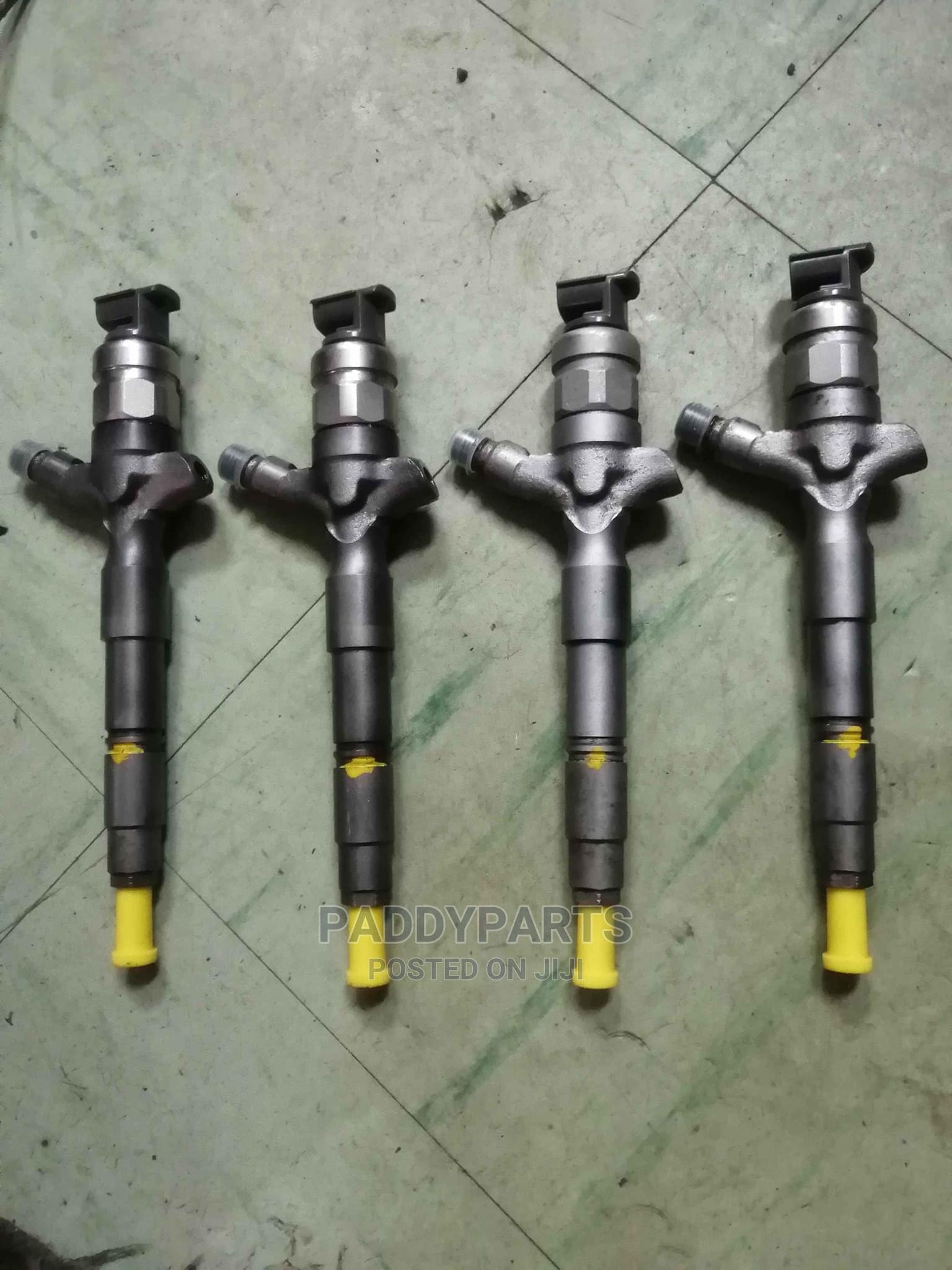 Toyota Hilux Nozzle 1kd 2kd in Lagos Island (Eko) - Vehicle Parts ...