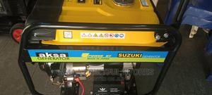 Suzuki Japan Generator 4.5kv Original in Wuse - Electrical Equipment ...